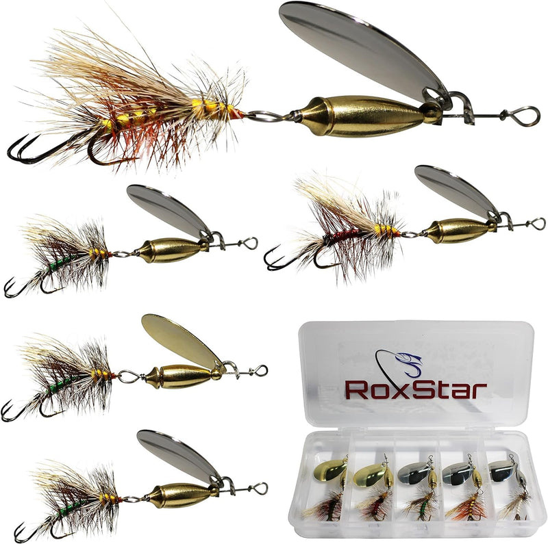 Fly spinners store